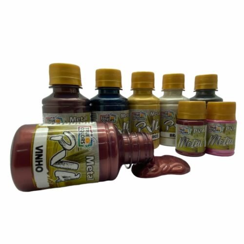 Tinta Metal – True Colors Tintas e Texturas | www.truecolors.com.br ...